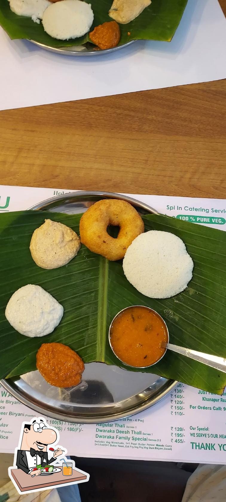 Hotel Sri Dwaraka, Nirmal - Restaurant reviews
