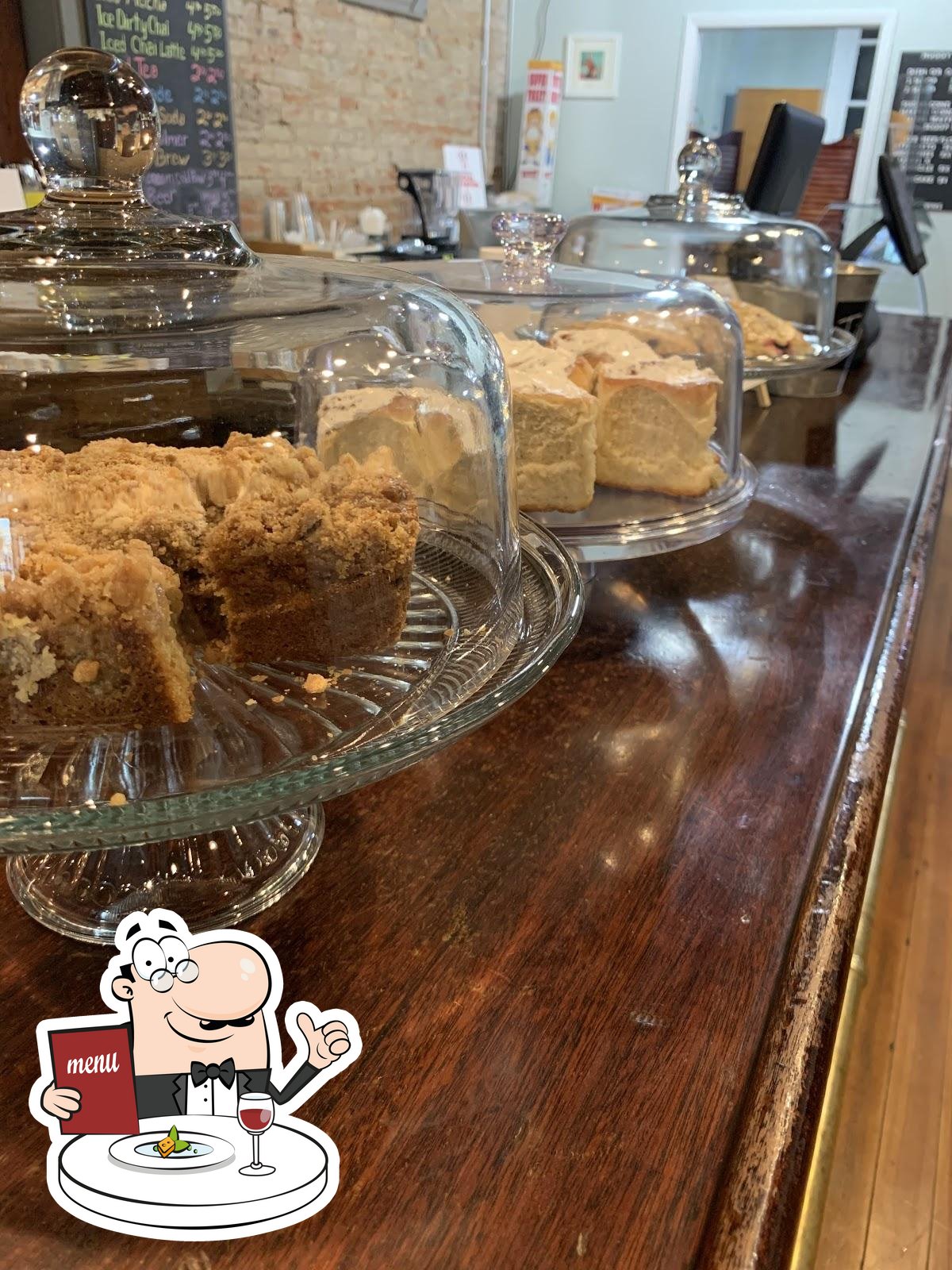 Muddy Mo's Coffee House in Yankton - Restaurant menu and reviews
