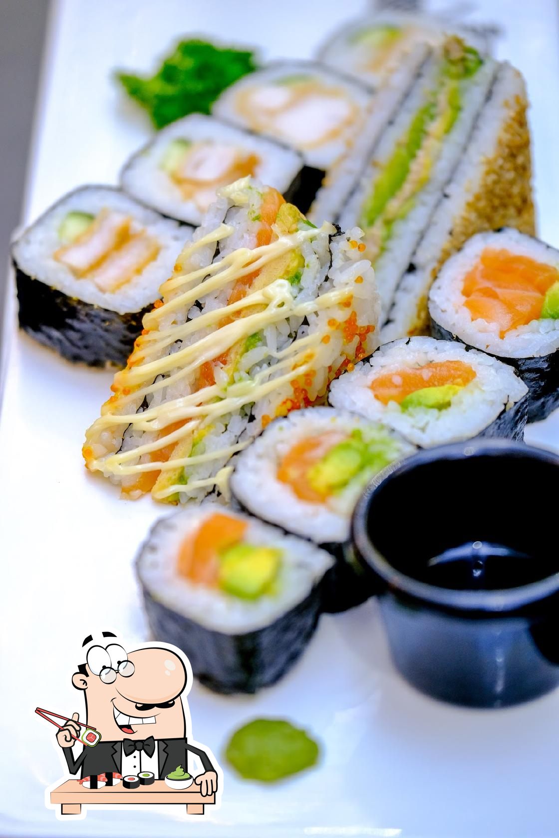 Sushi Hub Shellharbour in Shellharbour City Centre - Restaurant menu ...