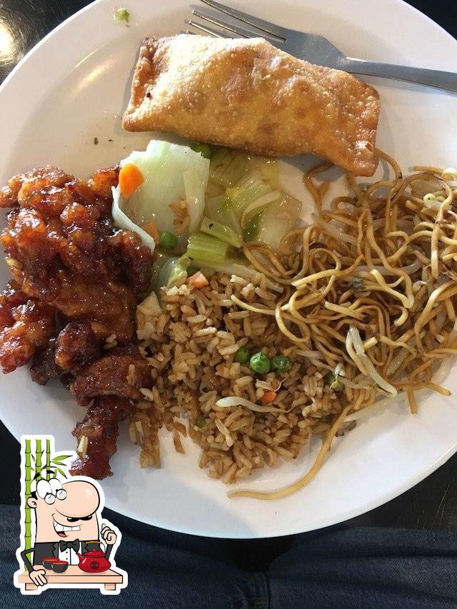 Wei Wah Buffet restaurant, Vaudreuil-Dorion - Menu du restaurant et ...