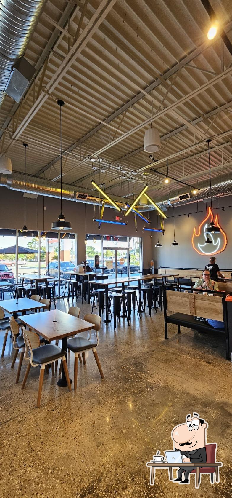 Blaze Pizza in Baton Rouge - Restaurant menu and reviews