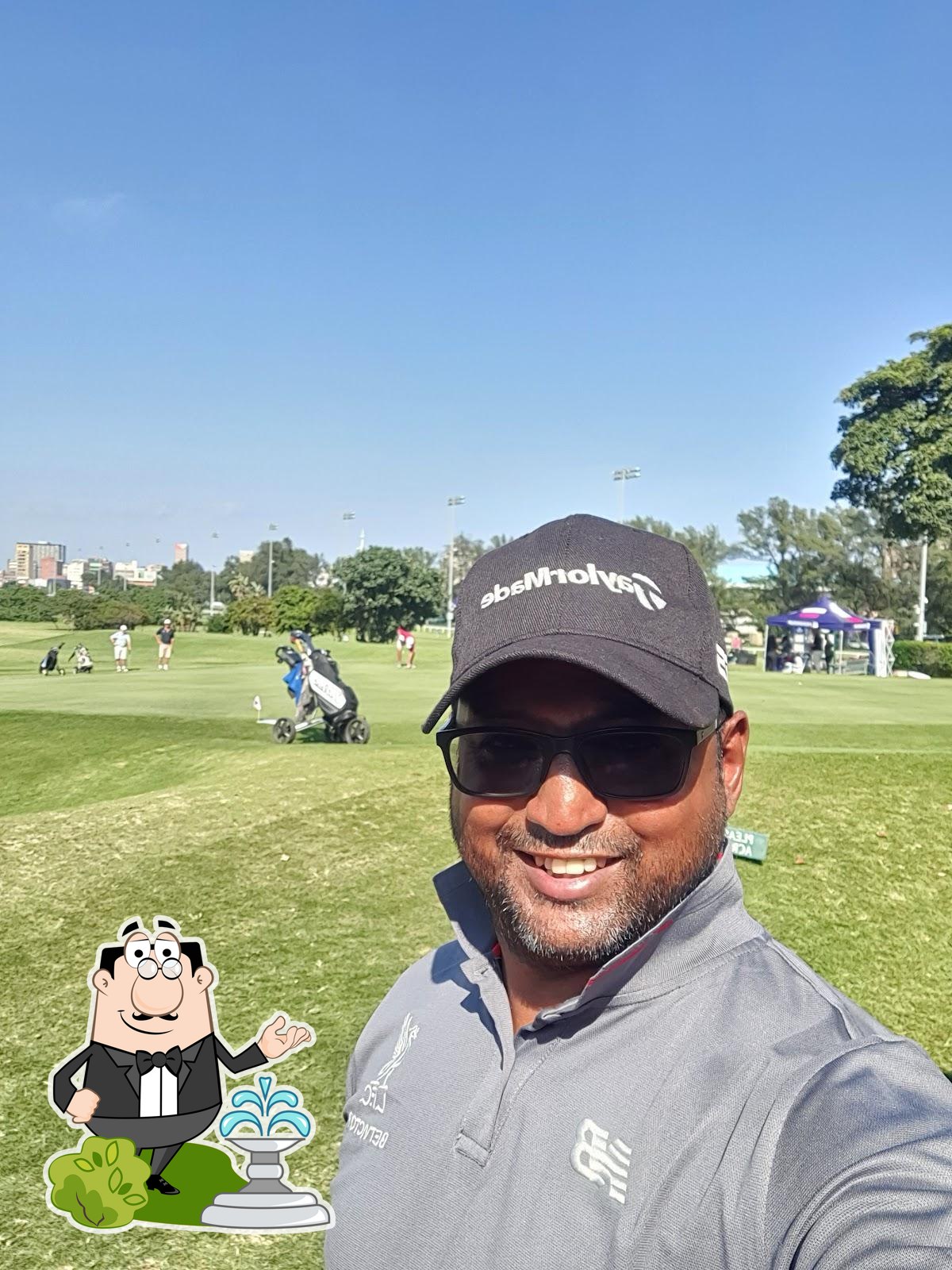 Royal Durban Golf Club Restaurant, Durban - Restaurant reviews