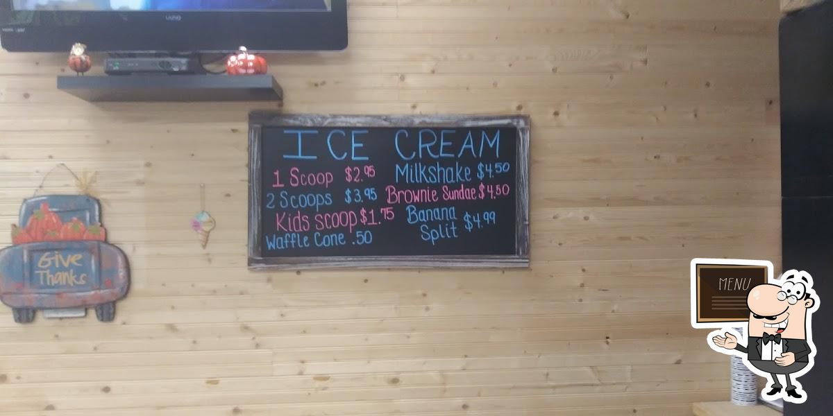 Hometown Sweets in Randleman - Restaurant menu and reviews