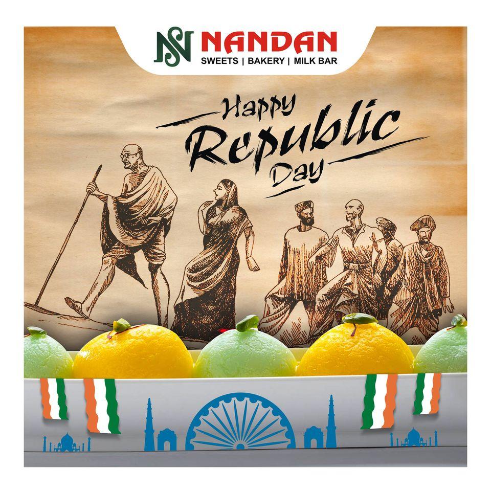 Nandan Sweets Bakery and Restaurant, Moradabad - Restaurant menu ...
