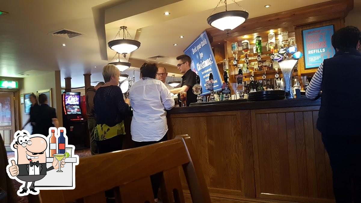 Copper Beech, Alex Moorhouse Way in Norwich - Restaurant menu and reviews