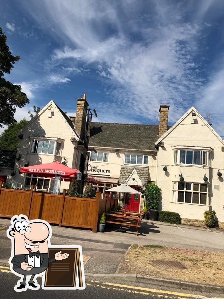 The Chequers Inn in Rotherham - Restaurant menu and reviews