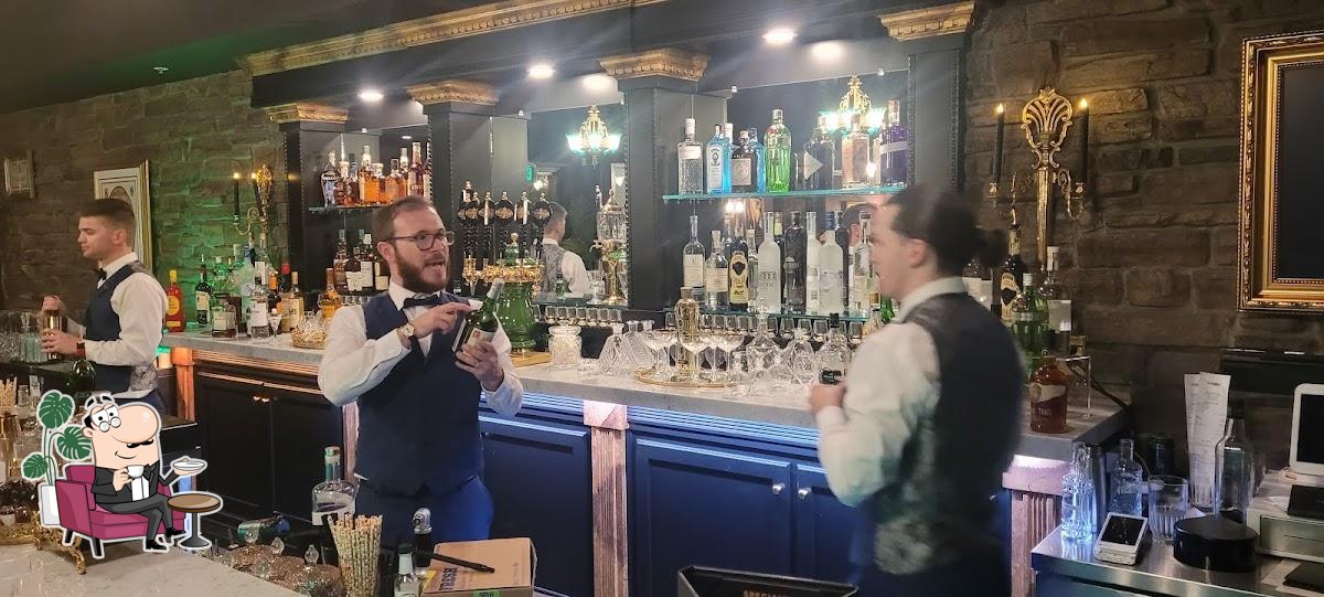 Falcon’s Lair in Ripon - Restaurant menu and reviews