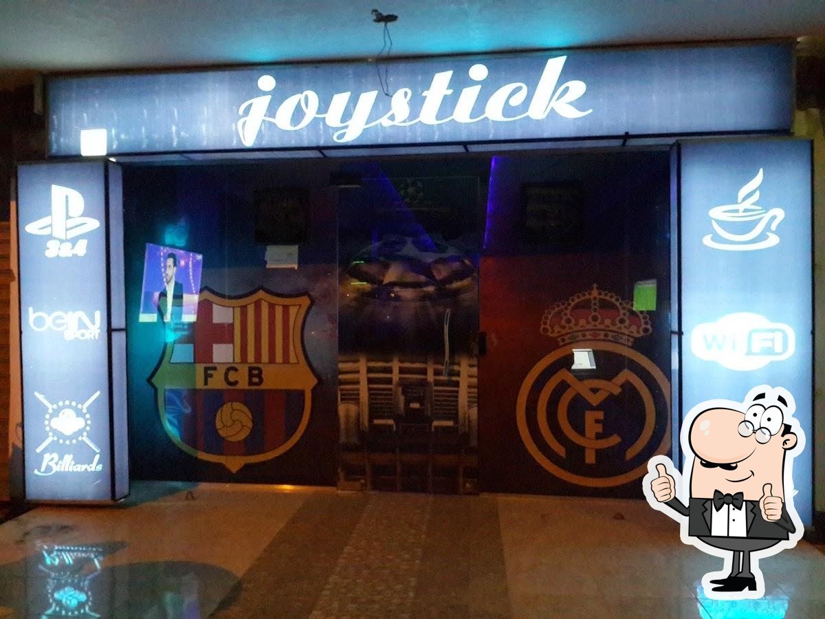 Joystick P.S & Cafe, Egypt - Critiques de restaurant