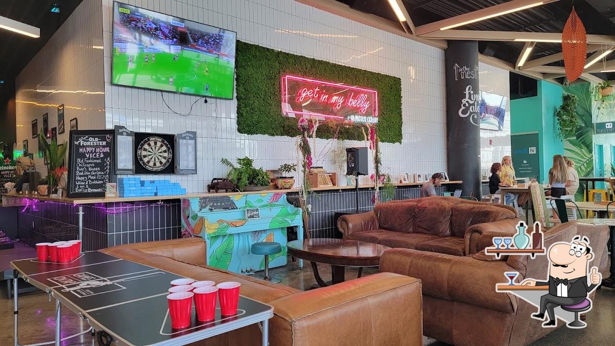 Miami's Vice Canteen, Miami Beach - Restaurant menu, prices and reviews