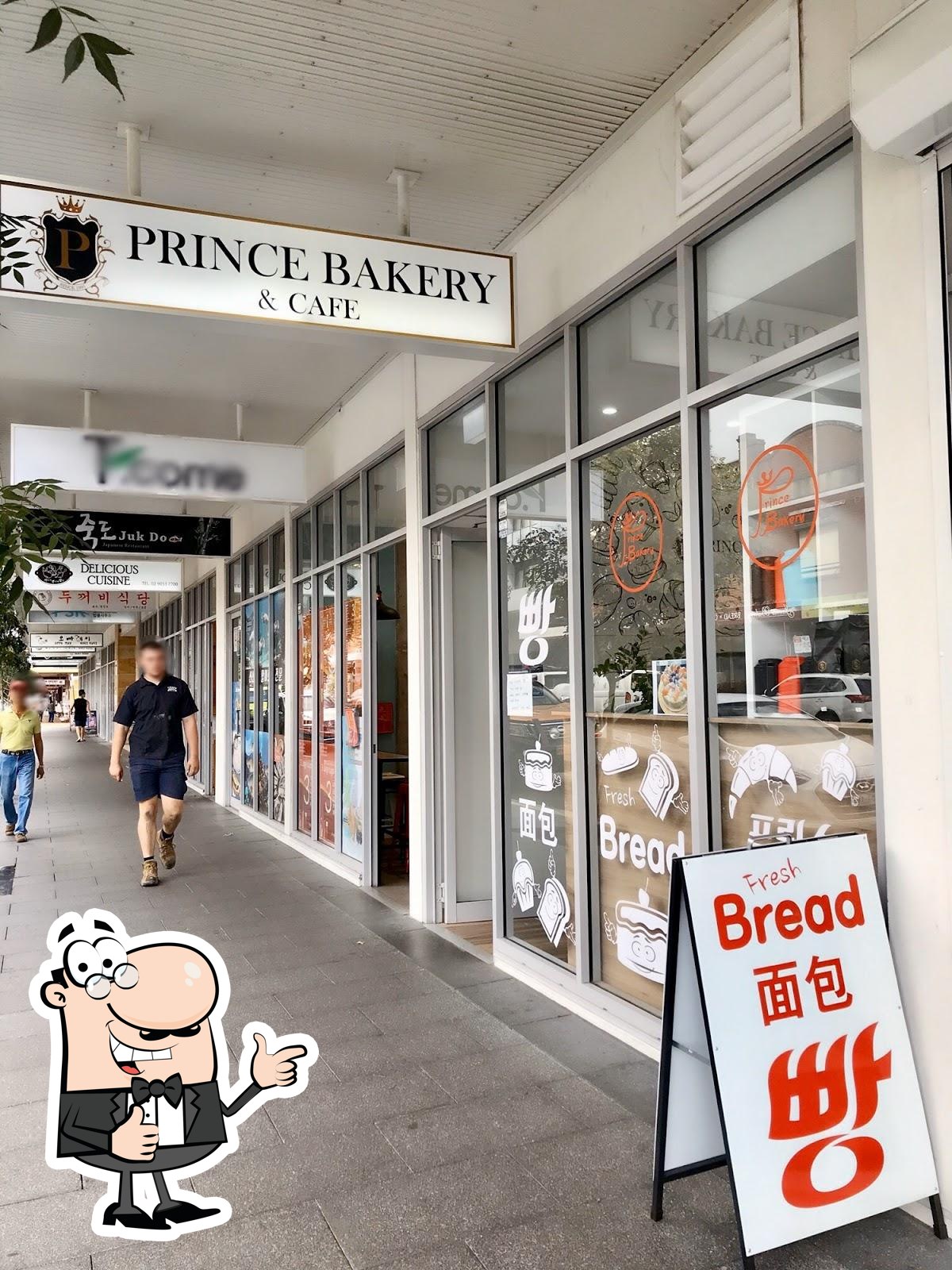 Prince Bakery Lidcombe in Lidcombe - Restaurant reviews