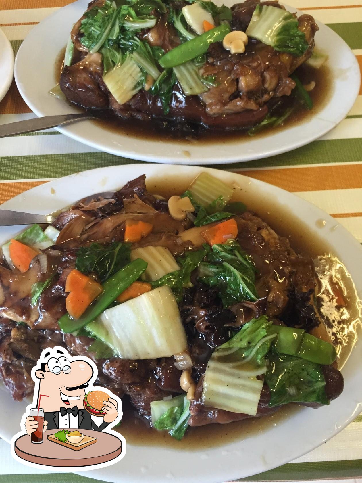 Boy Ching Woo Restaurant, Caloocan, BCW Building - Restaurant menu and ...