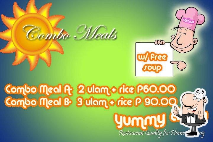 Yummy Chow restaurant, San Fernando