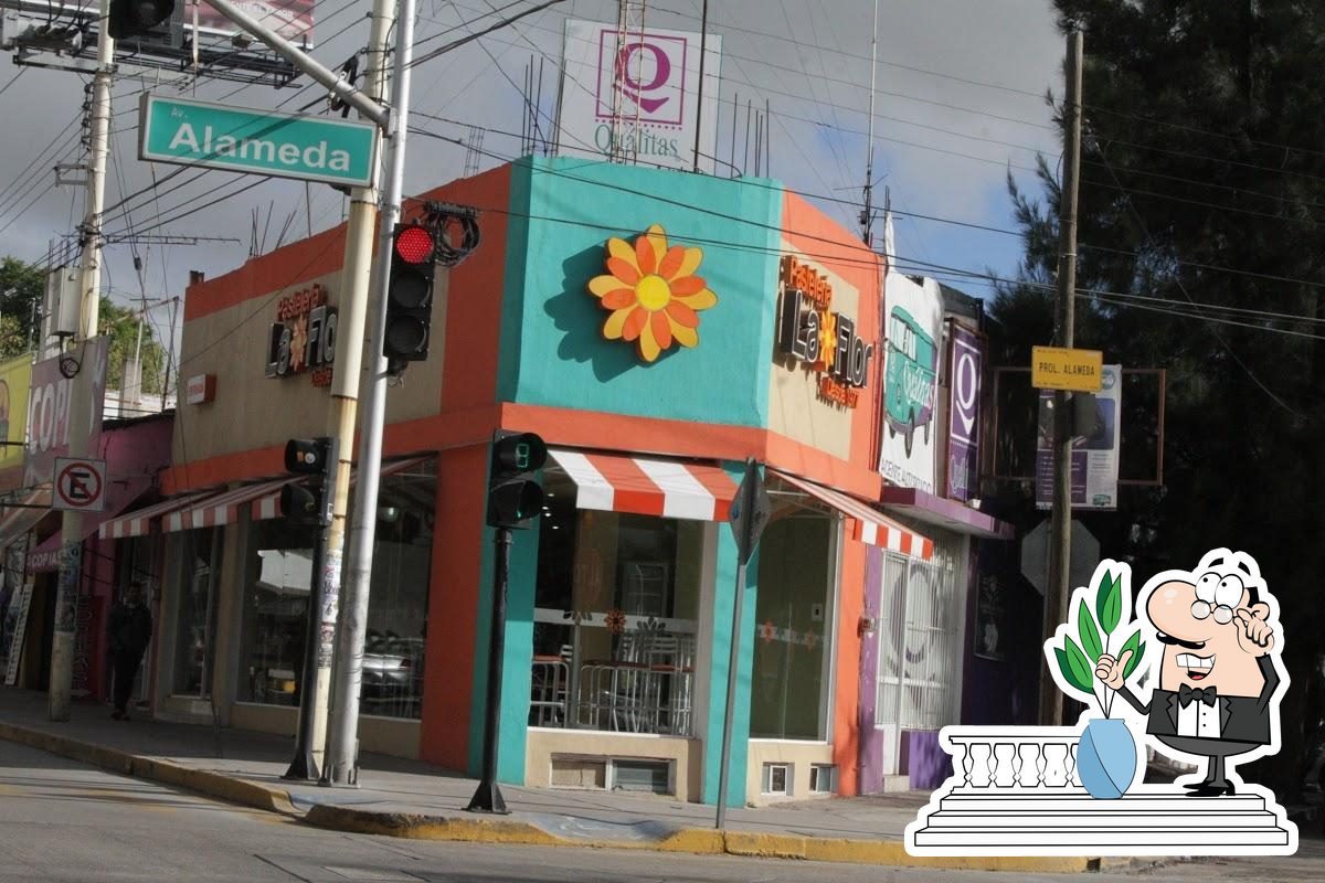 Pastelería La Flor (Alameda), Aguascalientes, Av. Convención 1914 101-A ...