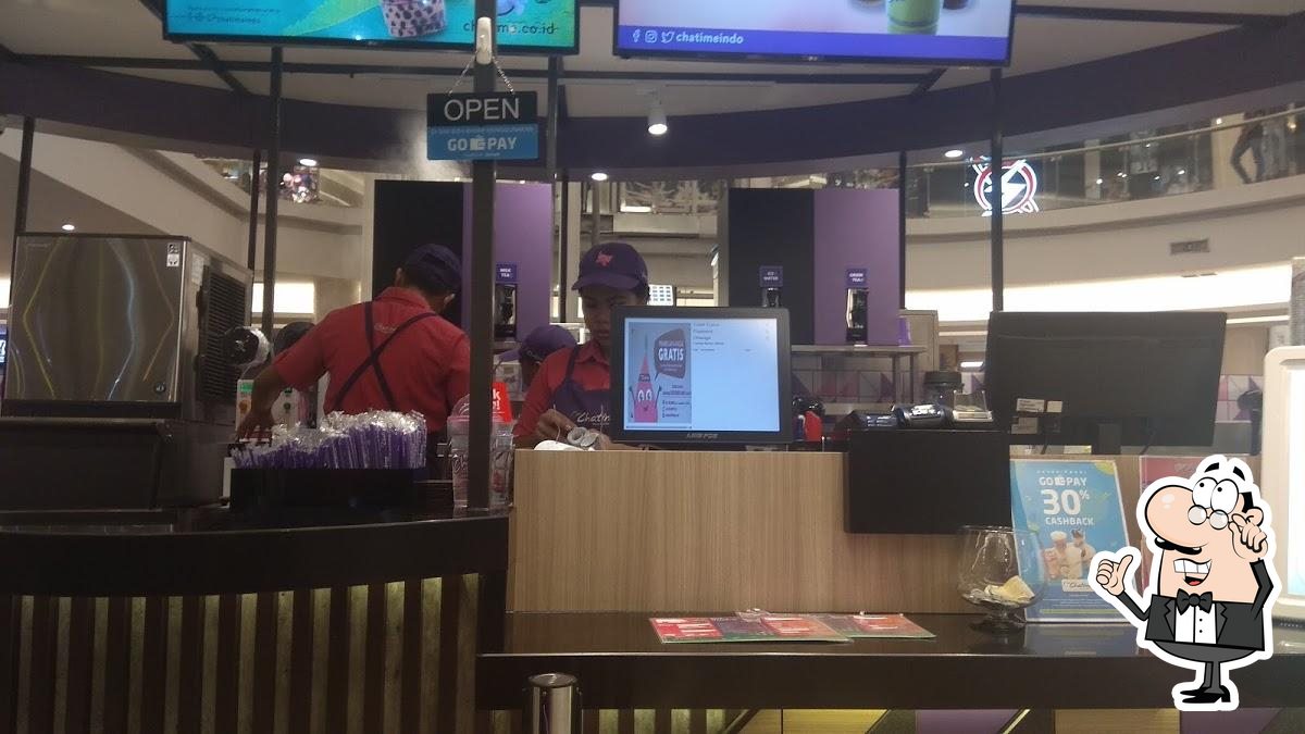 Chatime - Rita Supermall Purwokerto restaurant, Purwokerto - Restaurant ...