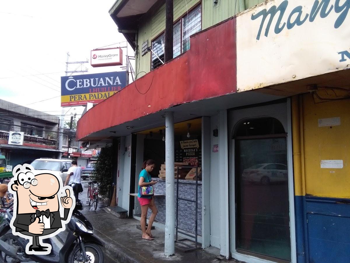 Maczella's Pizza, Marikina - Restaurant menu, prices and reviews