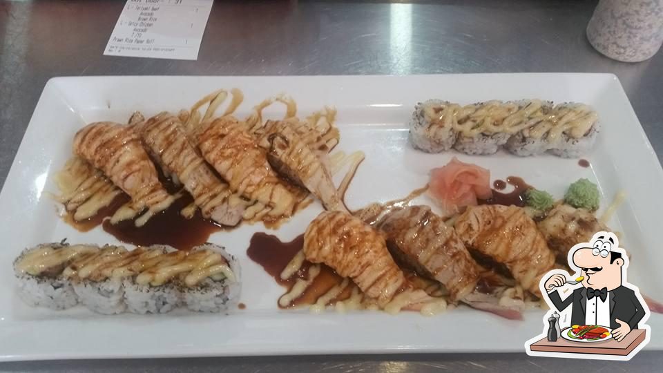 Moon's Sushi, Wollongong - Restaurant menu, prices and reviews