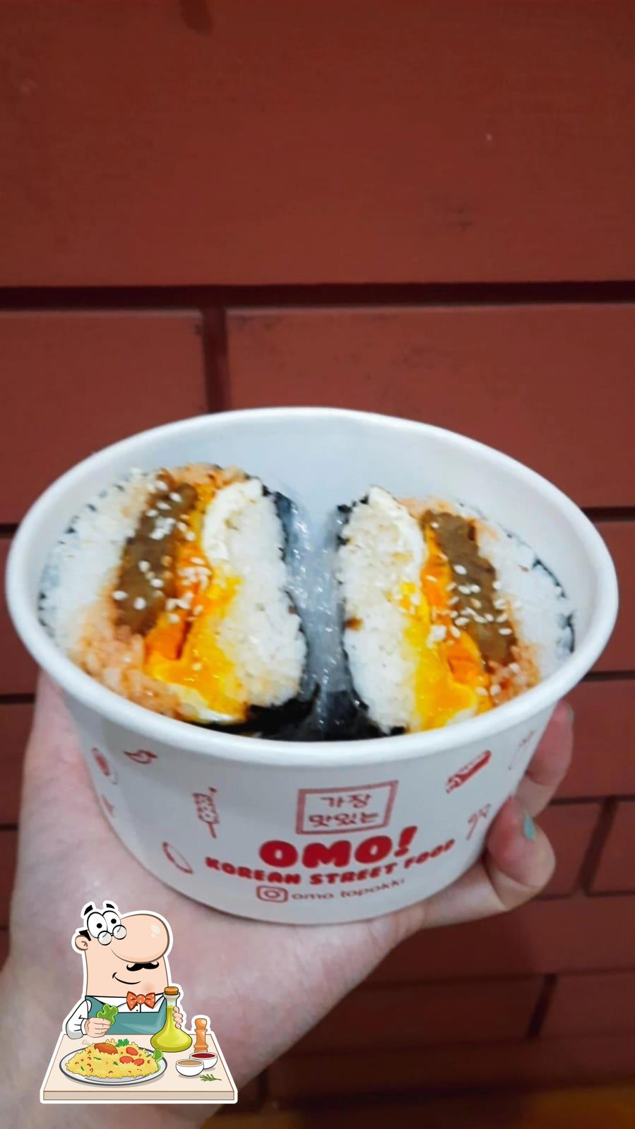 OMO! Korean street food restaurant, West Jakarta - Restaurant reviews