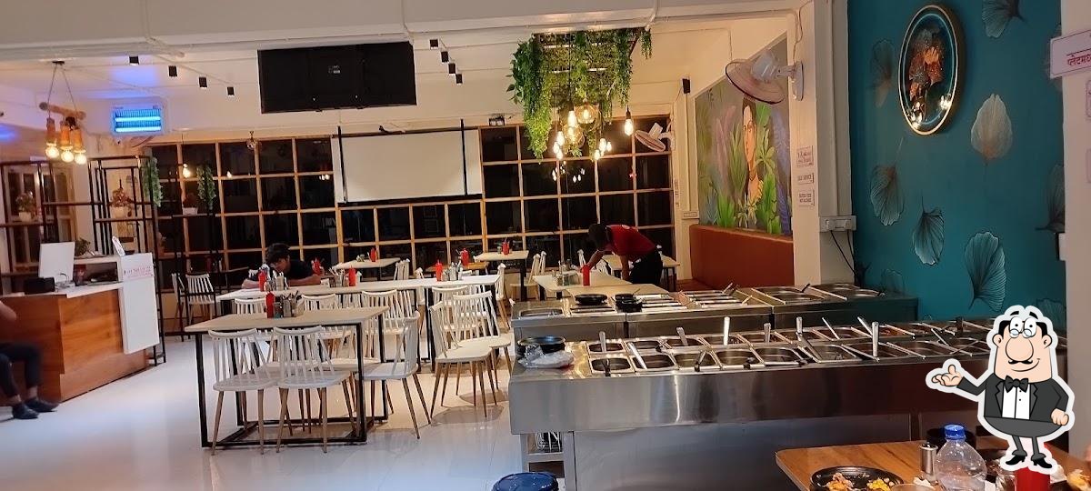The D Pizza, Latur - Restaurant menu, prices and reviews