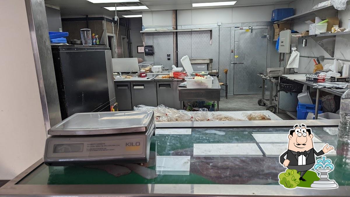Ali Iraqi Kabab in Calgary - Restaurant menu and reviews