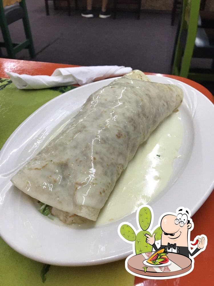Guatemex in Sebree - Restaurant menu and reviews
