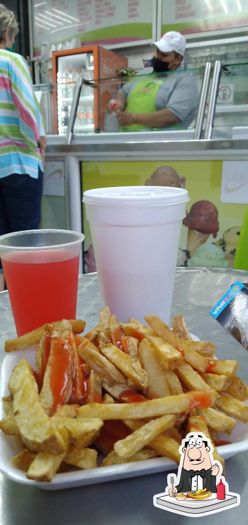 La Michoacana San Juan del Río restaurant, San Juan del Río, Pino ...