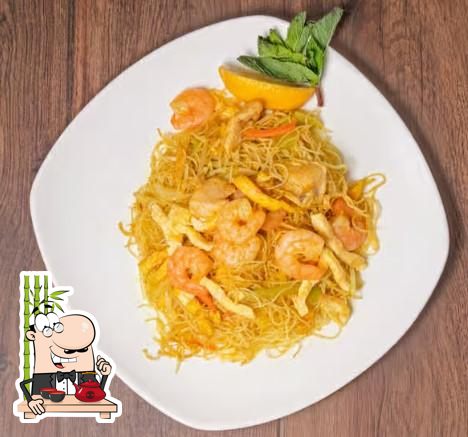 Fu Hong Express in Repentigny - Restaurant reviews