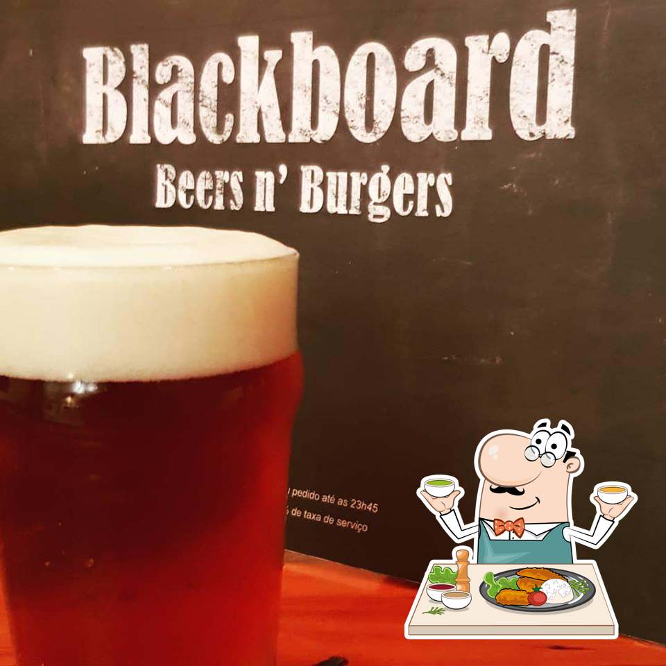 Blackboard Bar, Curitiba - Restaurant reviews