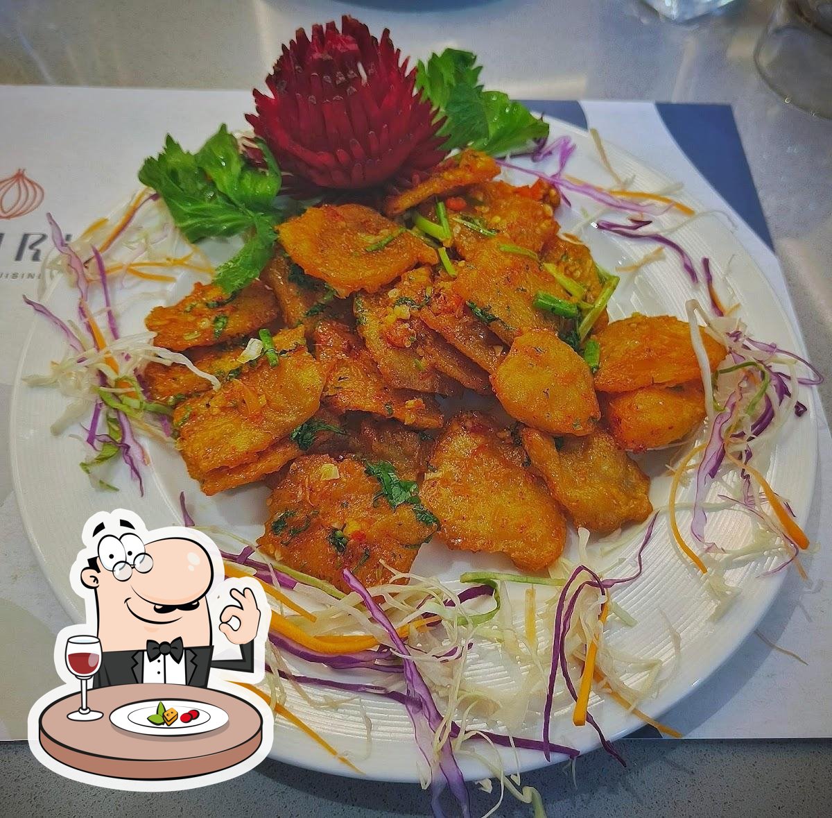 IGURU, Hyderabad - Restaurant menu and reviews