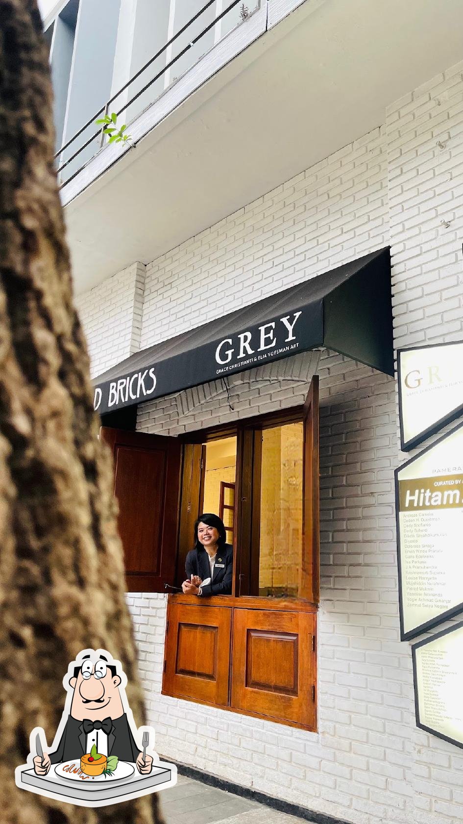 Grey Art Gallery & Gold Bricks Cafe, Bandung - Restaurant reviews
