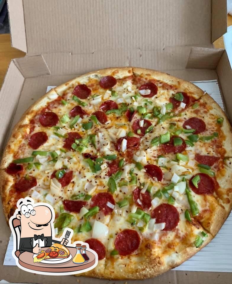 New Boston Style Pizza in Philadelphia - Restaurant menu and reviews