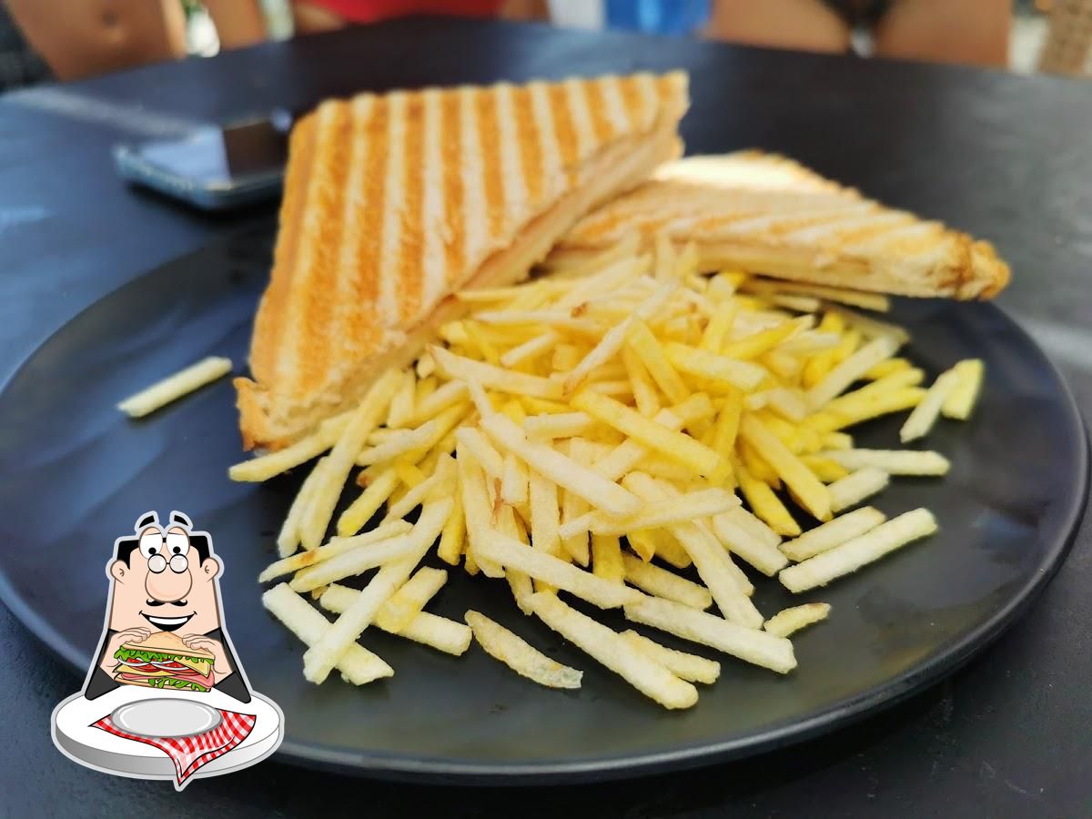 Kooba Seaside Experience, Gazi - Restaurant reviews