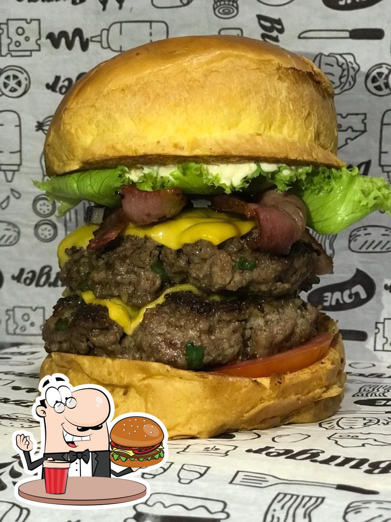 Country Burger restaurant, Dourados - Restaurant menu and reviews