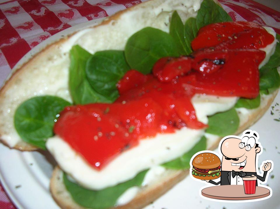 Dagostino's Italian American Food Cart in Portland
