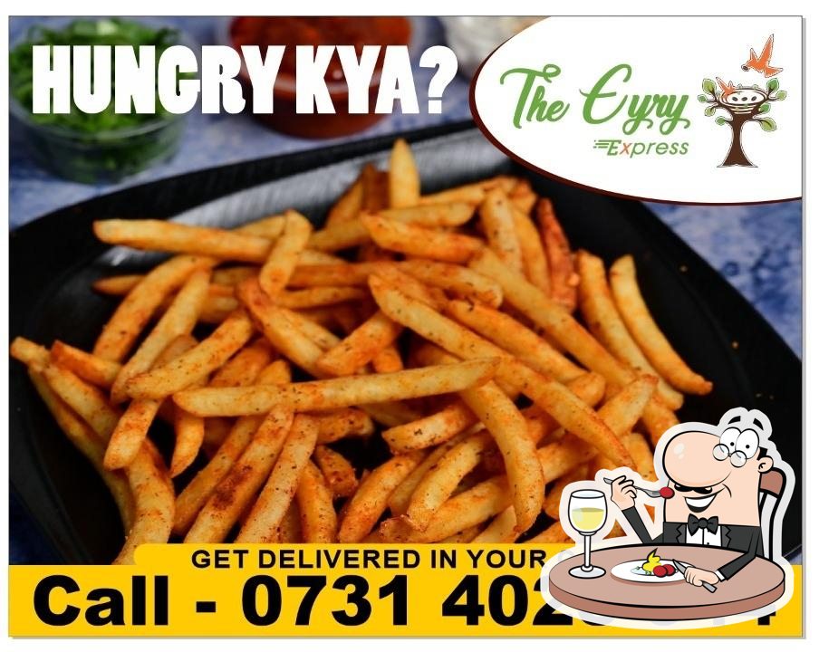 The Eyry express, Indore - Restaurant reviews