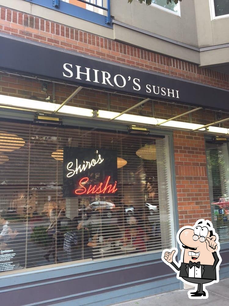 Shiro's Sushi in Seattle - Restaurant menu and reviews
