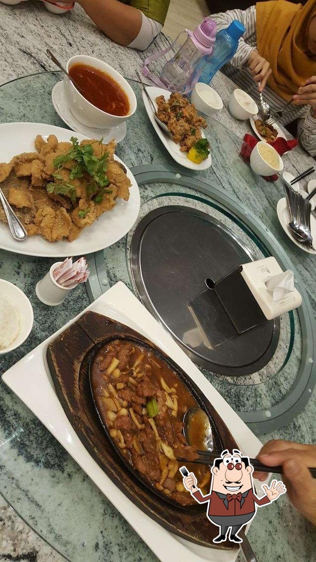 The Royal Jade Season City, West Jakarta - Restaurant menu, prices and ...