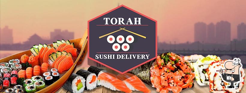 Torah Sushi Delivery restaurante, Campos dos Goytacazes