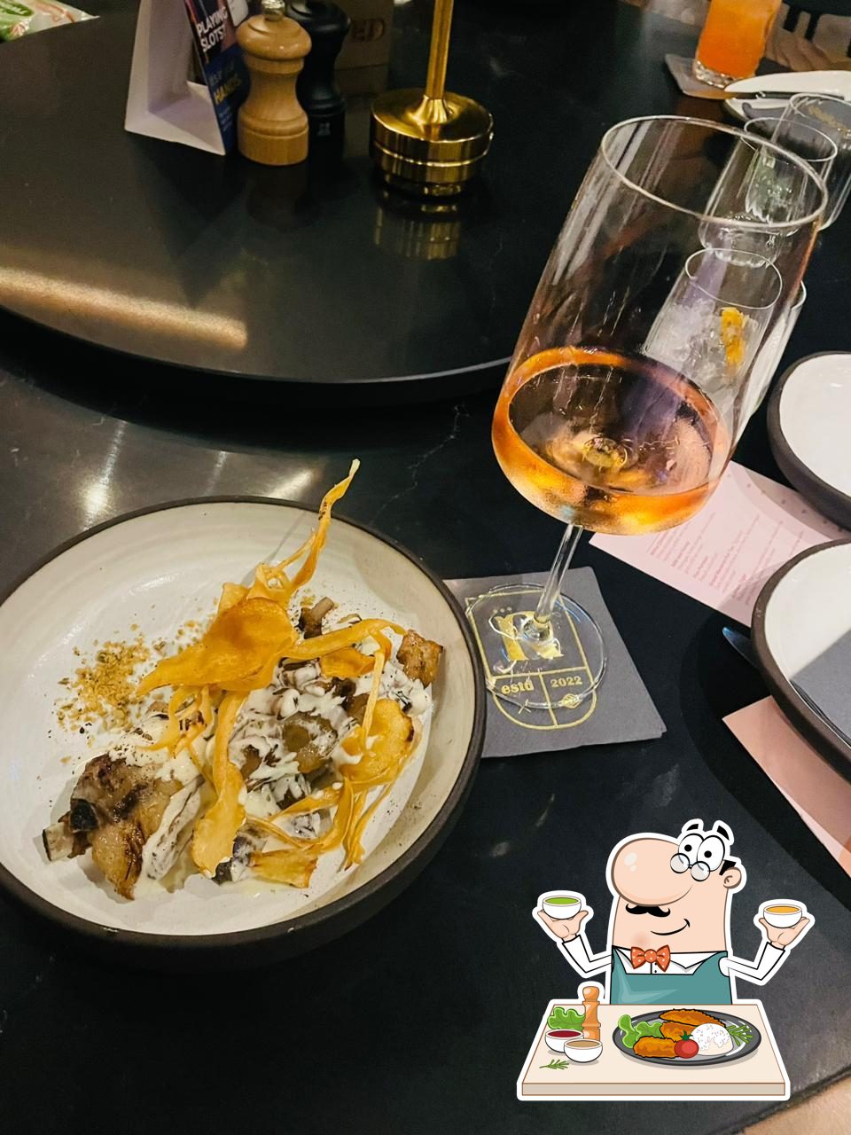 Reign Restaurant, Kempton Park - Restaurant menu and reviews