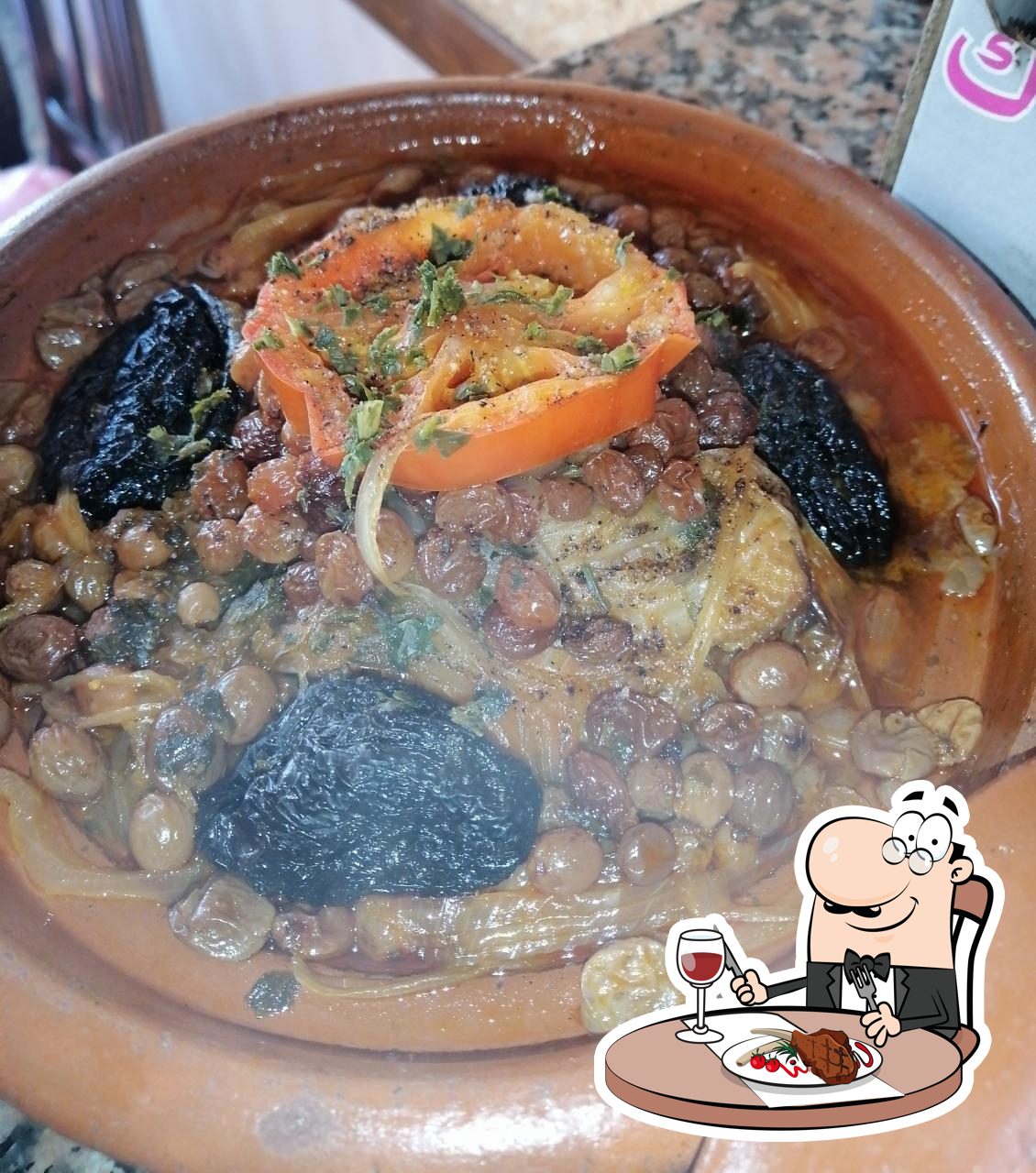 Dar Sofia Restaurant, Tamaris - Restaurant reviews