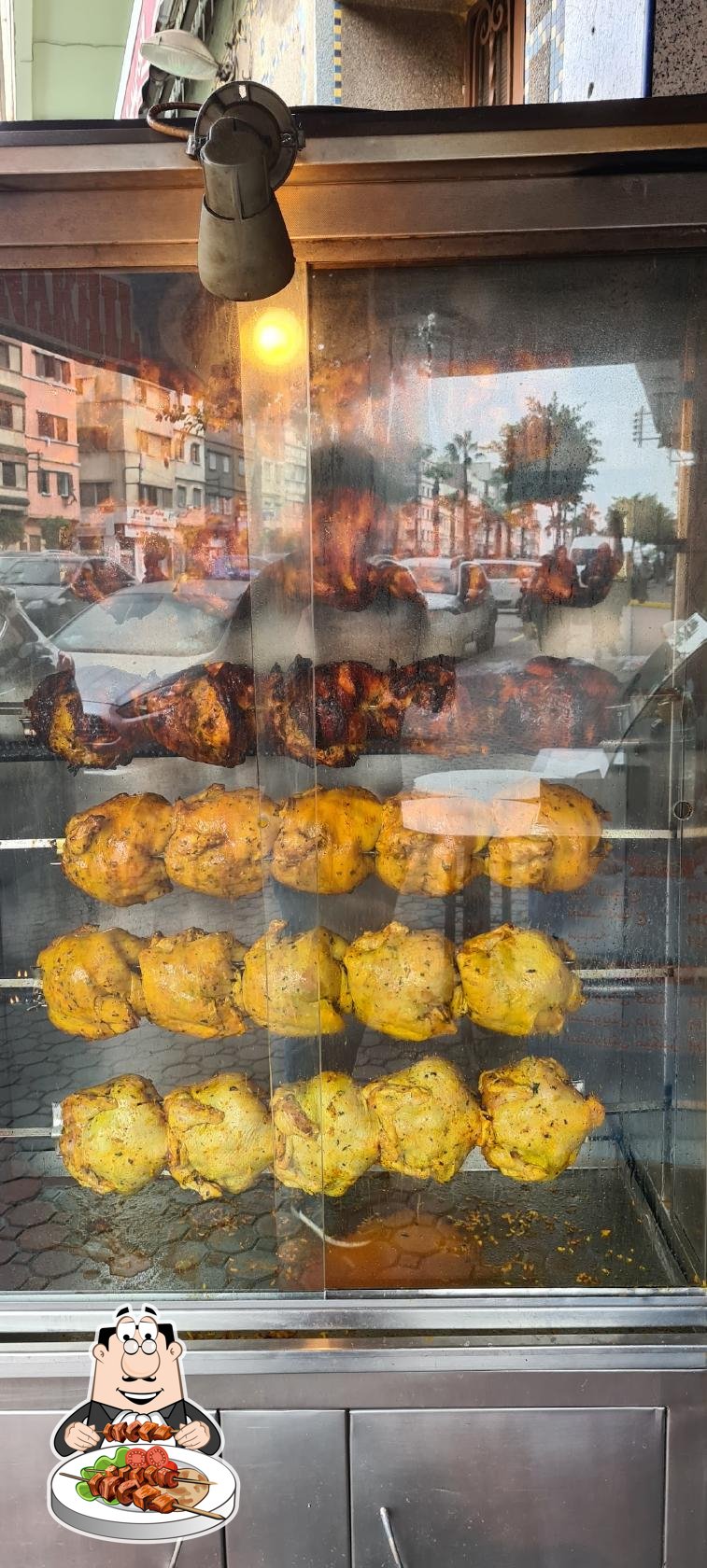 Snack AL Nakhil restaurant, Casablanca - Restaurant reviews