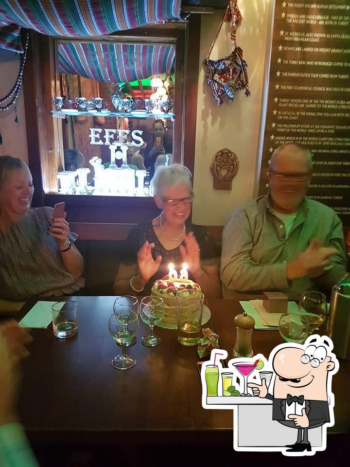 Efes Restaurant in Worthing - Restaurant menu and reviews