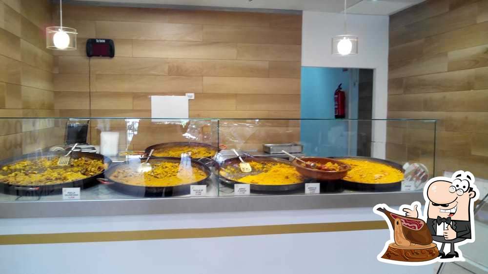 Comidas El Rubio, Valencia - Menú del restaurante, precios y reseñas