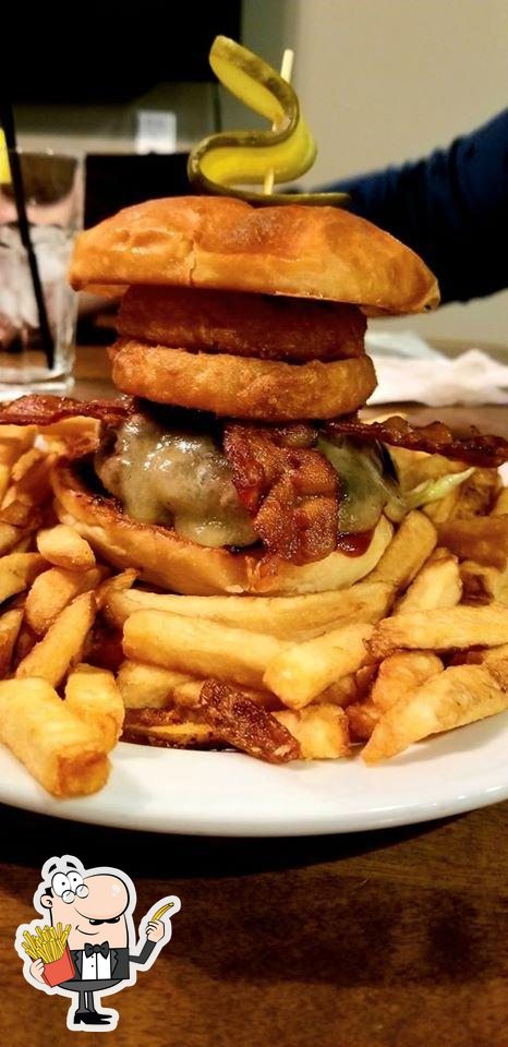 Red Brick Pub & Eatery, Hampton - Carta del restaurante y opiniones