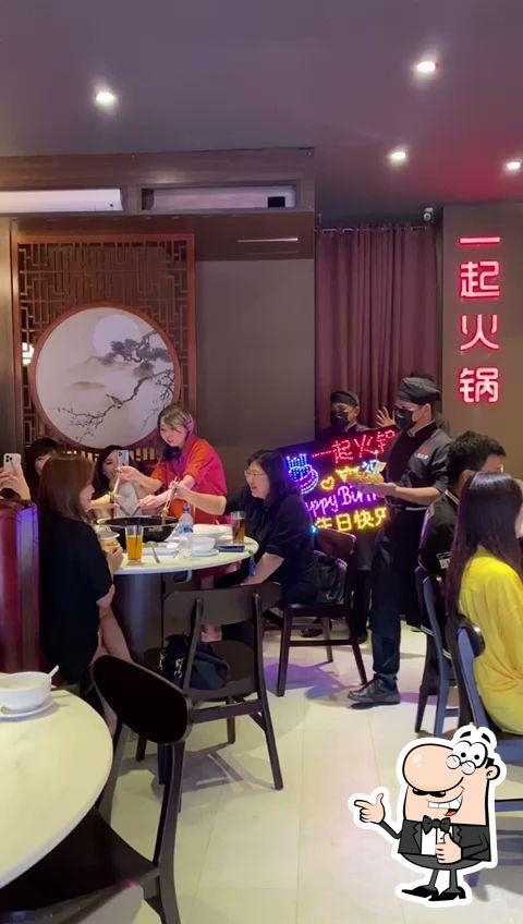 Yiqi Huoguo restaurant, Batam - Restaurant reviews