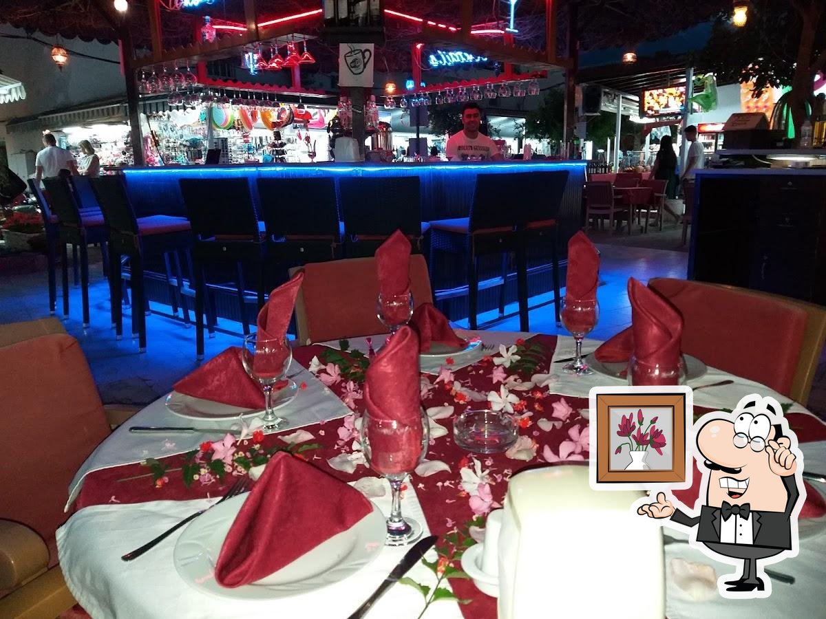 Cici Restoran Cafe Bar, Kemer - Restaurant reviews