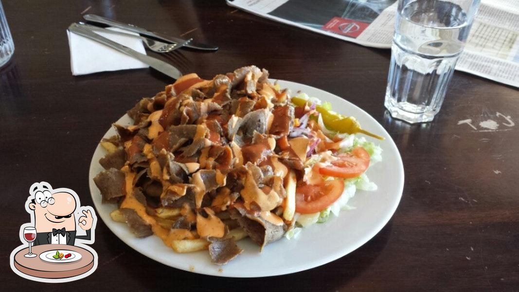 Kebab happy face restaurant, Loimaa