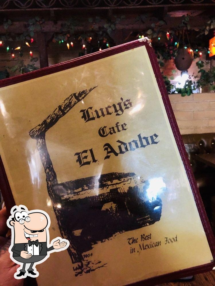 Lucy's El Adobe Cafe, Los Angeles - Restaurant menu, prices and reviews