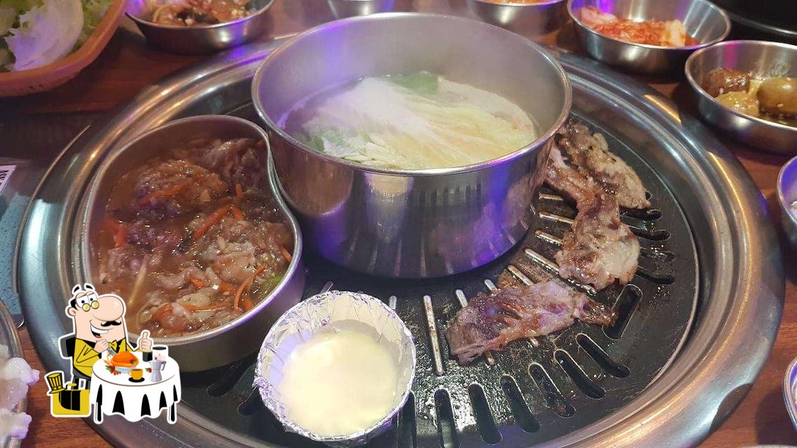 Muhan Samgyupsal UST, Manila - Restaurant menu, prices and reviews
