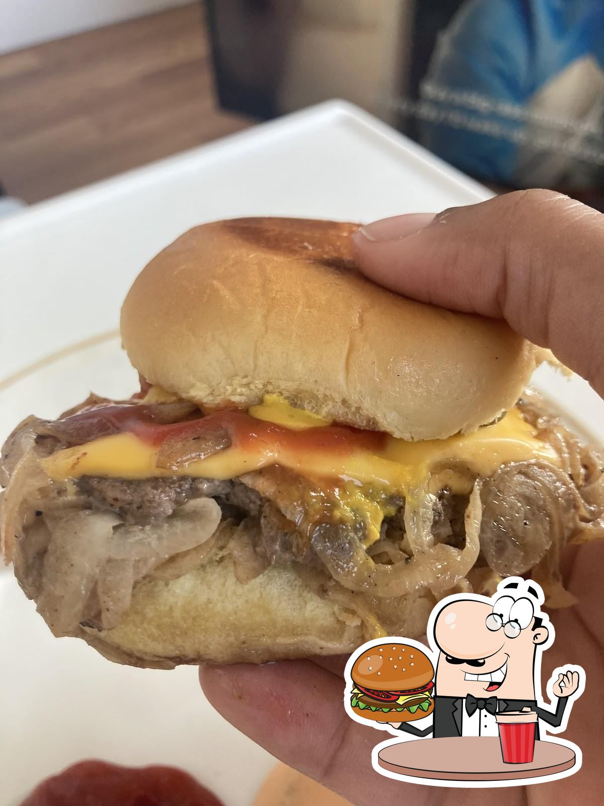 Gotham Burger Social Club in New York City - Restaurant menu and reviews