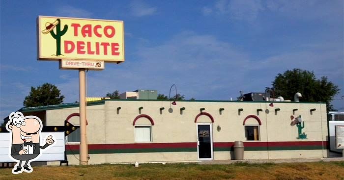 Taco Delite in Pratt - Restaurant menu and reviews